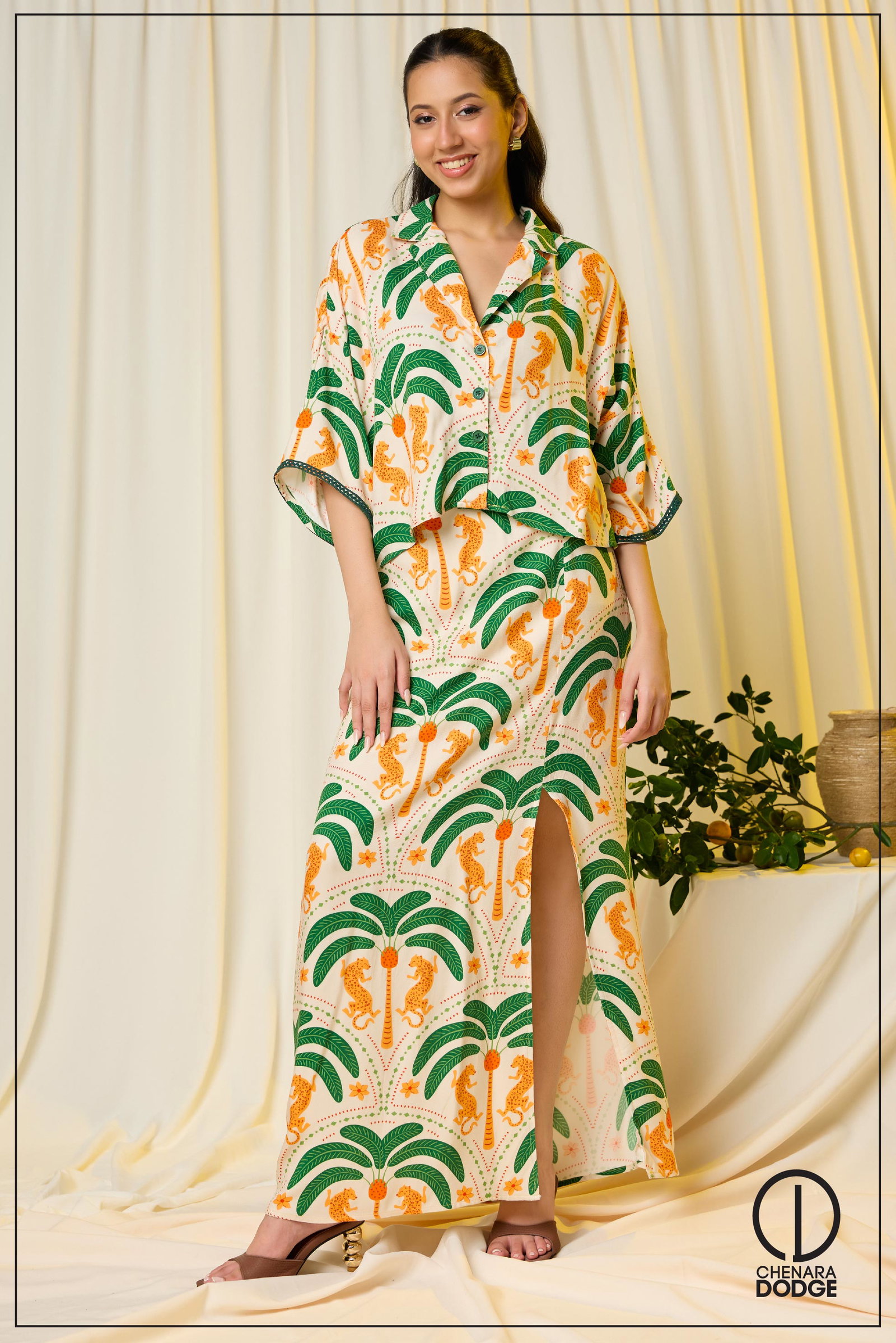 Mindy Two Piece Set